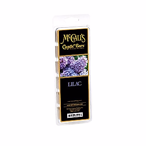 McCalls Candles Bars | Lilac| Highly Scented & Long Lasting | Premium Wax & Fragrance | Made in The USA | 5.5 oz…