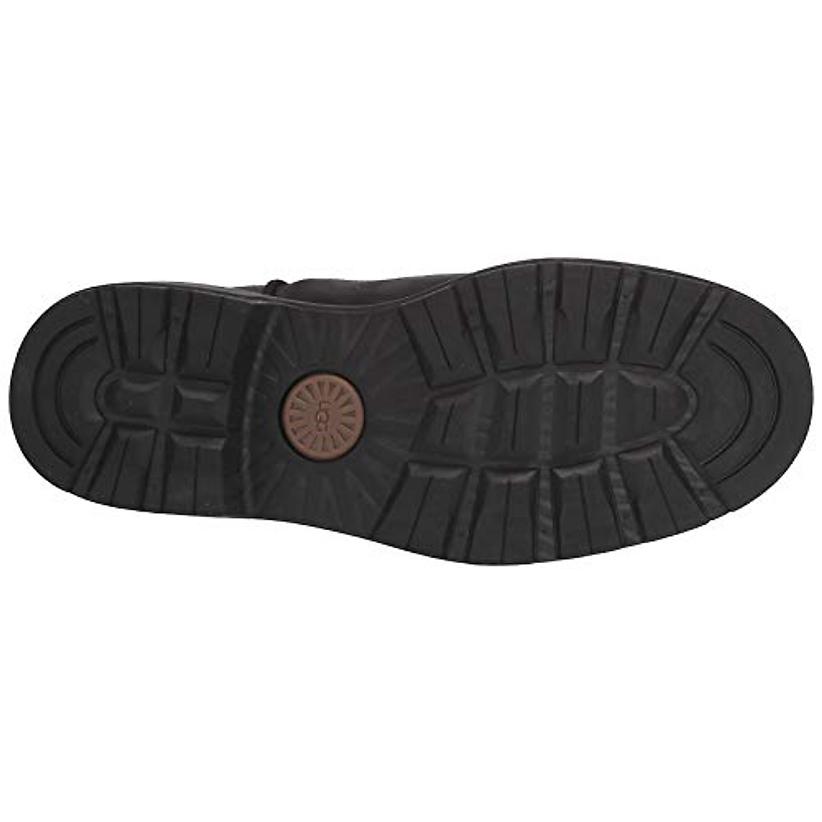 UGG Men's Biltmore Chelsea Boot, Black, 11