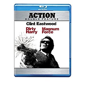 Dirty Harry/Magnum Force (Double Feature) [Blu-ray]