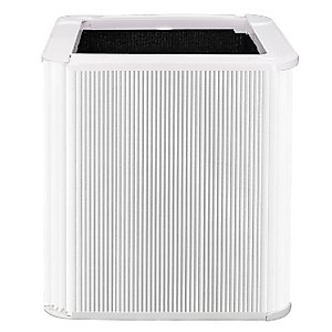Replacement Filter Compatible with Blueair Blue Pure 211+ Air Purifier, Foldable Particle and Activated Carbon Filter, Allergen and Odor Removal