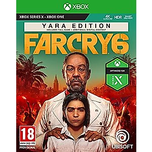 Far Cry 6 - Yara Edition (Xbox One/Xbox Series X)