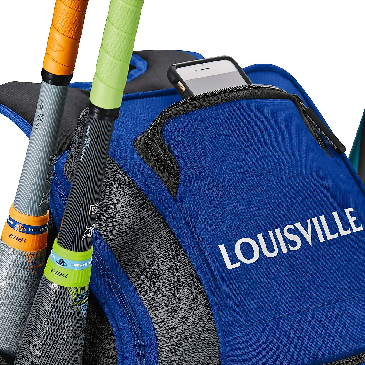 Louisville Slugger Prime Stick Pack Baseball/Softball Bag - Royal