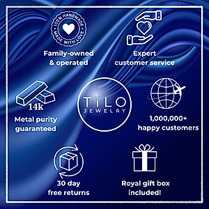 14k White Gold Solitaire Round Cubic Zirconia Stud Earrings with Silicone Pushbacks (4mm)…