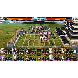 戦極姫7~戦雲つらぬく紅蓮の遺志~ 【予約特典】「真田幸村 (魔法少女Ver.) 」追加DLC 付 - PS4
