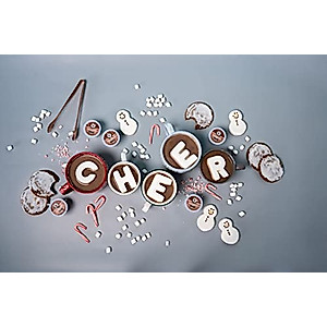 Victor Allen's Coffee Milk Chocolate Flavored Hot Cocoa Mix, 42 Count, Single Serve K-Cup Pods for Keurig K-Cup Brewers