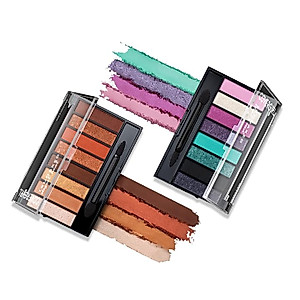 COVERGIRL truNAKED Eyeshadow Palette, Smoky - 820, Pack of 1 (packaging may vary)