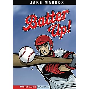 Batter Up! (Jake Maddox Sports Stories) (Impact Books)