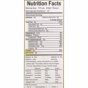 Carbquik Baking Mix, 3 Lb (48 Oz) (Pack of 1)