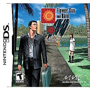 Flower, Sun and Rain - Nintendo DS