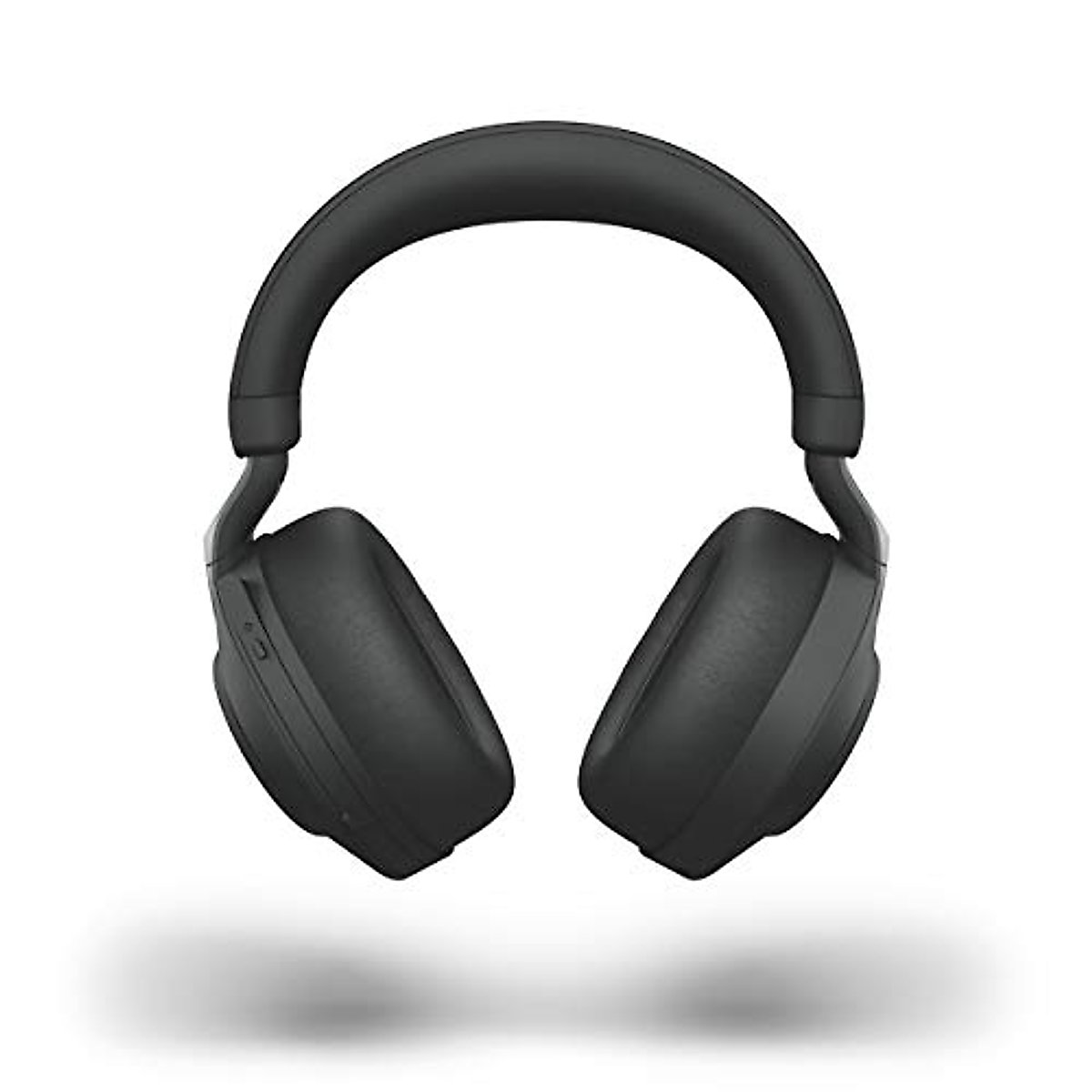 Jabra Evolve2 85 USB-C Stereo Headset with Charging Stand, UC Optimized, Leading Wireless Performance with Advanced Noise-Cancelling Microphone, All Day Battery - Black