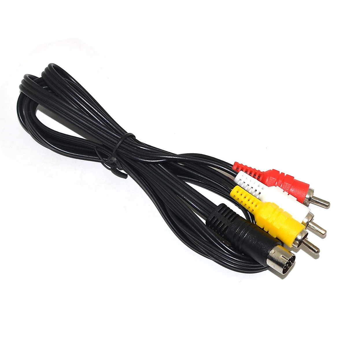 Cinpel Audio Video AV Cable for SEGA Saturn