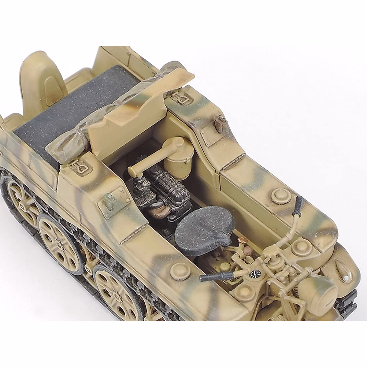 Tamiya 1/35 German Sd.Kfz.2 Kettenkraftrad TAM35377 Plastic Models Armor/Military 1/35