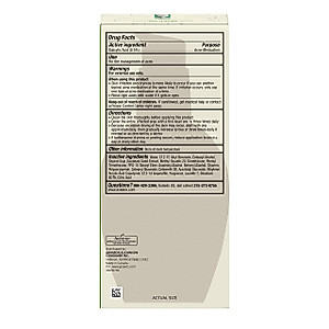 AVEENO Active Naturals Clear Complexion Daily Moisturizer 4 oz (2 Pack)#