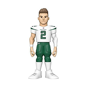Funko Gold 12 NFL: NY Jets- Zach Wilson (Styles May Vary)