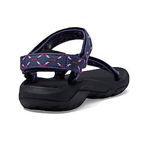 Teva Women's Hurricane XLT2 Sandal, Diamond Mood Indigo, 10