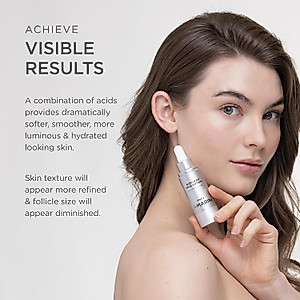 Jan Marini Skin Research Bioclear Face Lotion - Daily Face Moisturizer with Glycolic, Salicylic & Azelaic Acid - Dark Spot Support - Face Lotion for Oily & Normal/Combo Skin - 1 fl oz