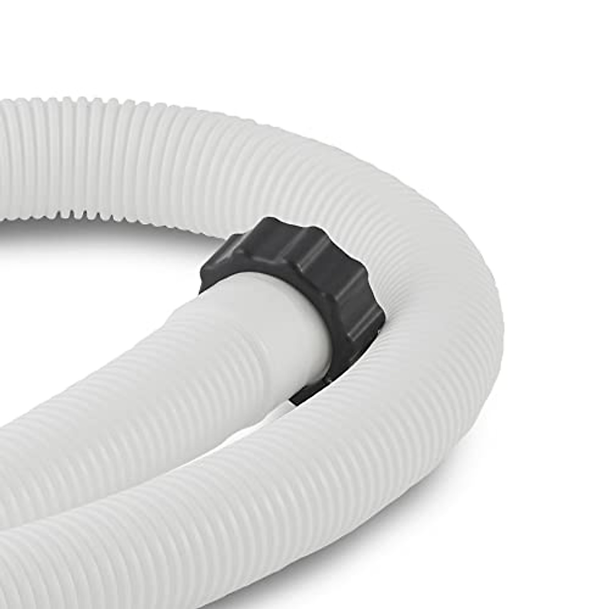 Intex 29060E Hose & Nut Set for Pump, 1-Pack, White