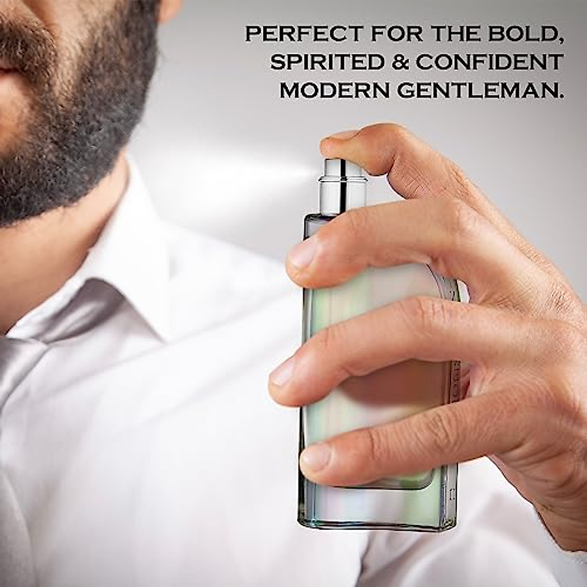 Reyane Tradition Insurrection Pure PARFUM Highly Concentrated and Long Lasting Parfum For Men - LIMITED EDITION FRAGRANCE