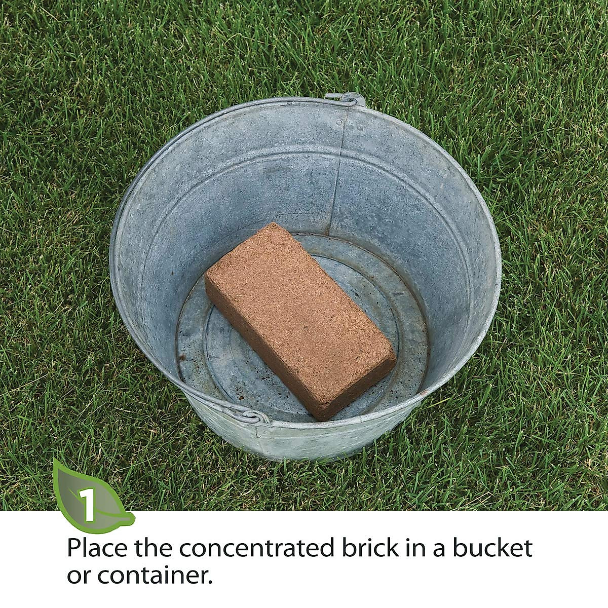 Burpee 8 qt Organic Coir Compressed Seed Starting Mix 4 Pack