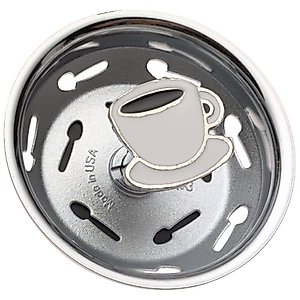 Billy-Joe Homewares 7110 Enamel Coffee Cup Kitchen Strainer