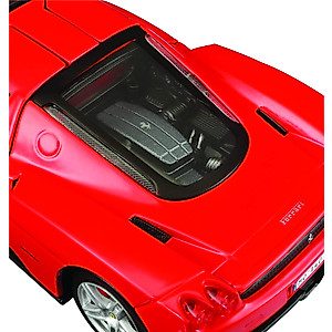 Maisto 1:24 Scale Assembly Line Ferrari Enzo Diecast Model Kit (Colors May Vary)