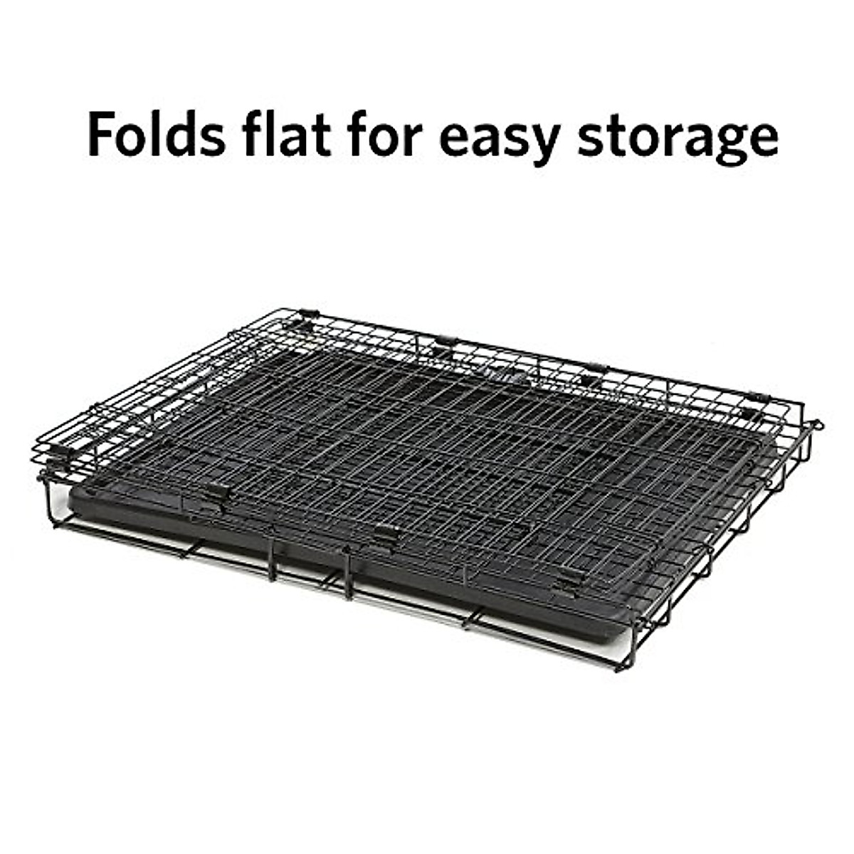 MidWest Homes for Pets Wabbitat Folding Rabbit Cage