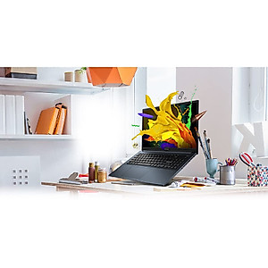 ASUS Vivobook Pro 15 OLED Laptop, 15.6” 2.8K OLED Display, AMD Ryzen 7 6800H Mobile CPU, NVIDIA GeForce RTX 3050 GPU, 16GB RAM, 512GB SSD, Windows 11 Home, Quiet Blue, M6500RC-DB71