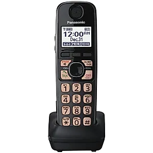 Panasonic KX-TGA470B Extra Handset for 47XX-series Cordless Phones