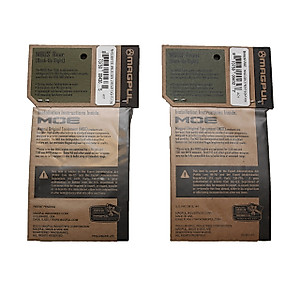 Magpul MBUS Sight Set GEN 2 Color Flat Dark Earth Front & Rear Included