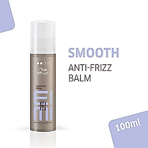 EIMI Flowing Form Anti-Frizz Smoothing Balm, For Frizzy And Damaged Hair, Provides Smooth And Natural Sleek Finish, 3.38 Fluid oz