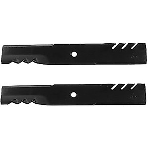 Riyan 2PK 394-129 G6 Blades for 42" 114-1625, 131-3939-03