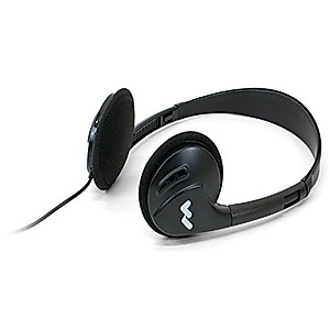 ELITE PACKAGE: PockeTalker Ultra w/Headphone, FREE Dual & Single Earbuds, FREE Year Supply of Batteries & Liberty Microfiber Cloth