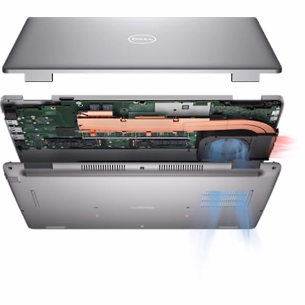 Dell Precision 3571 Workstation Laptop (2022) | 15.6" 1920x1080 FHD | Core i5-12500H - 1TB HDD + 256GB SSD Hard Drive - 16GB RAM - Nvidia RTX T600 | 12 cores @ 4.5 GHz - 4GB GDDR6 Win 11 (Renewed)