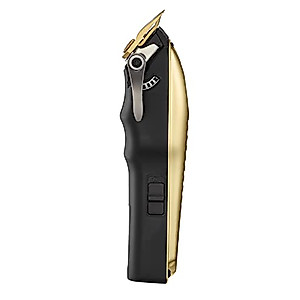 BaBylissPRO Limited Edition LO-PROFX High Performance Clipper and Trimmer - Gold