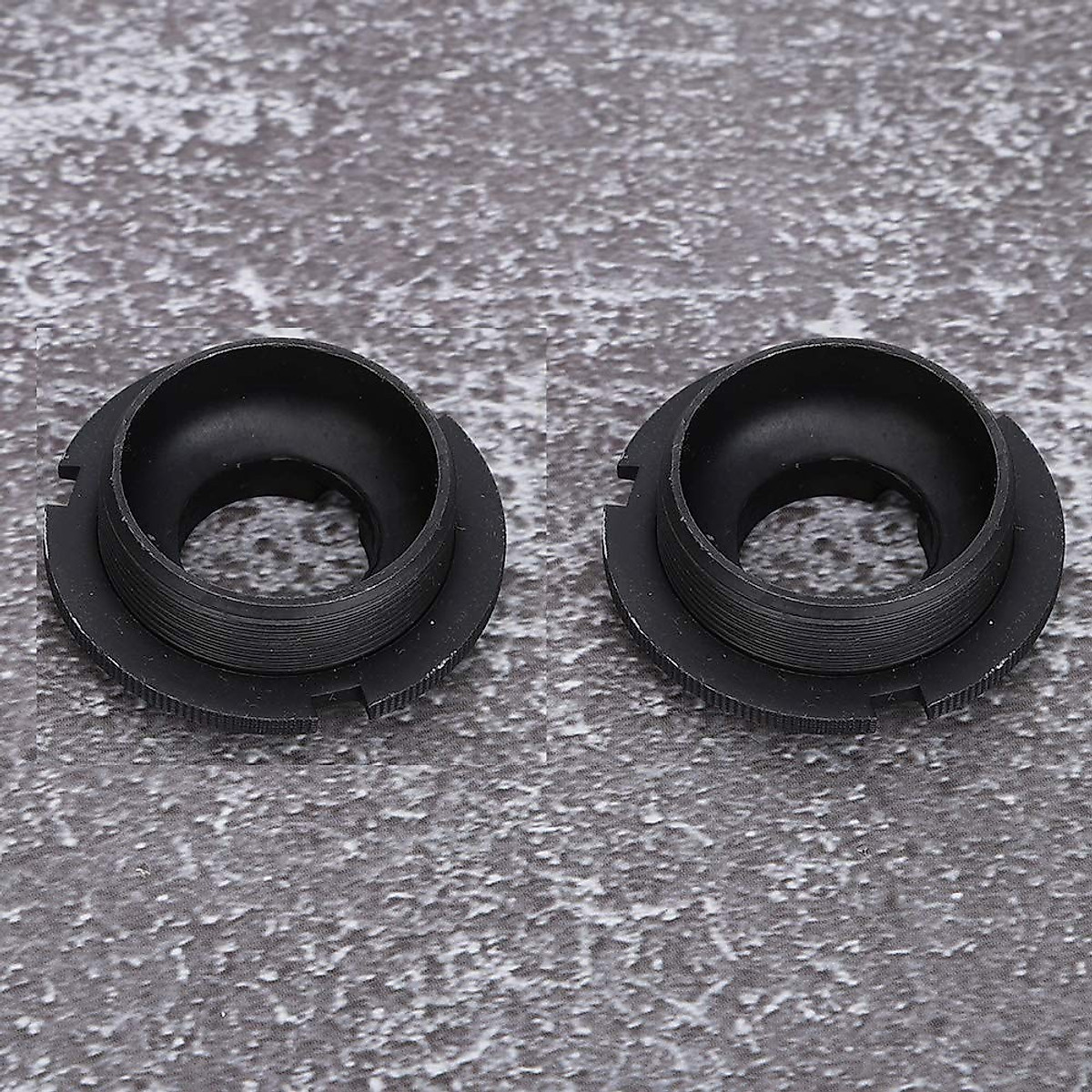 Zopsc-1 2PCS Road Bike Freewheel Adapter Electric Freewheel Repair Parts Cycling Accessory for Electric Scooter