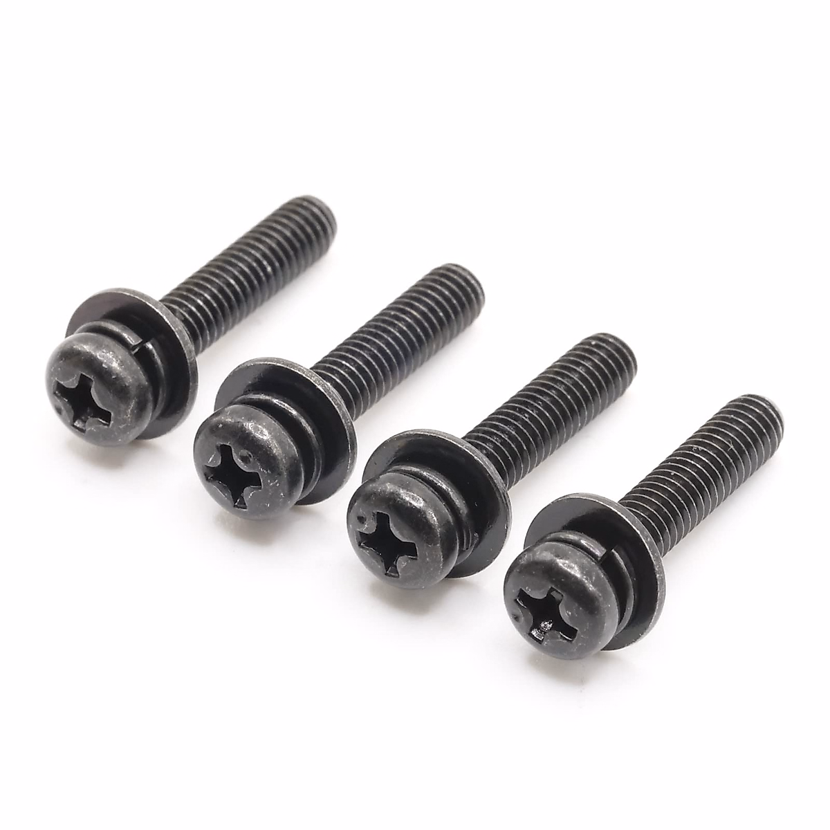 ReplacementScrews Stand Screws Compatible with Insignia NS-55F501NA22 (NS55F501NA22)