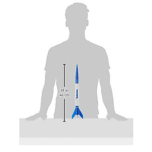 Estes Model Rockets Athena, Brown/a