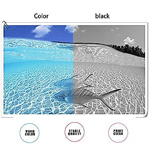 ICOMJET Compatible Toner Cartridge Replacement for Brother TN1060 TN-1060 Work for Brother HL-1110 HL-1110E HL-1112 MFC-1810 MFC-1810E MFC-1910W DCP-1510 DCP-1512 DCP-1610W (4BLACK)