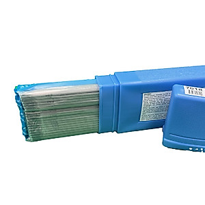 STARTECHWELD 7018 Welding Rod 3/16", E7018 Stick Welding Electrodes 10Lbs Steady Arc with Low Spatter, E7018 3/16" - (3/16" 10 Pound Box)