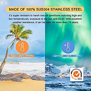 OFFO Black Bird Spikes Pre-Assembled for Pigeons Birds, Durable Bird Deterrent Spikes with Stainless Steel, Bird Repellent Spikes for Fence Roof Mailbox Window Matte Black Cover 10 Feet