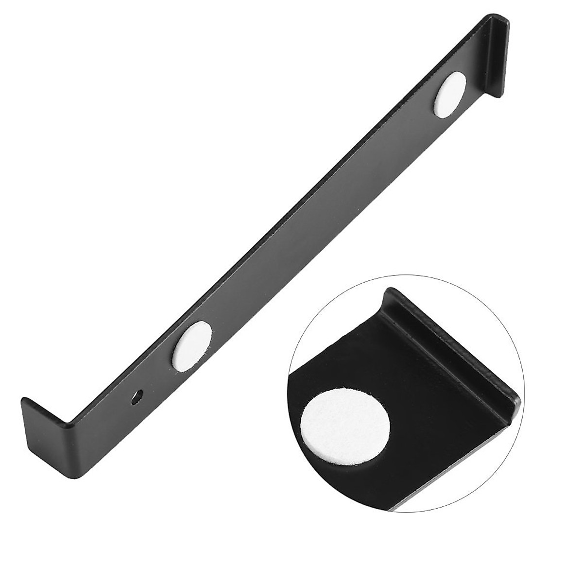 Durable Wooden Floor Installation Fitting Set, 20pcs Spacers 1pc Pull Bar 1pc Tapping Block