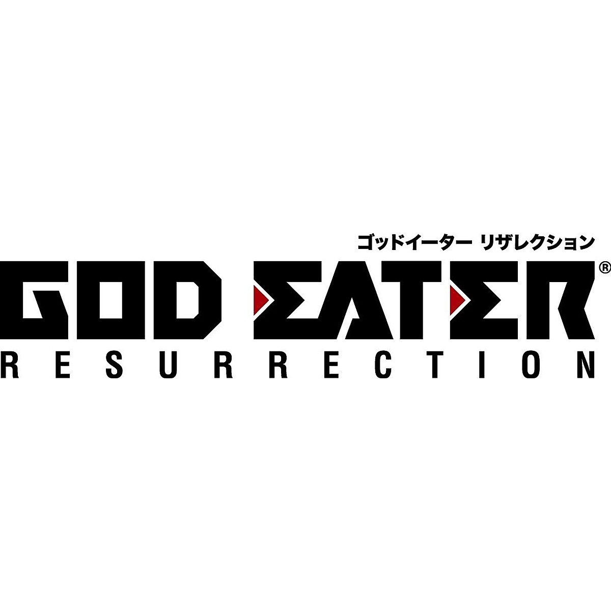GOD EATER RESURRECTION Cross play pack＆Anime Vol.1 Limited production