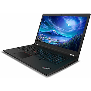 New Lenovo ThinkPad P17 Gen 2 Business Laptop,17.3" FHD Display,Intel Core i7-11800H,Windows 10 Pro,64GB RAM 1TB SSD,NVIDIARTX A2000 4GB,Tech Deal USB