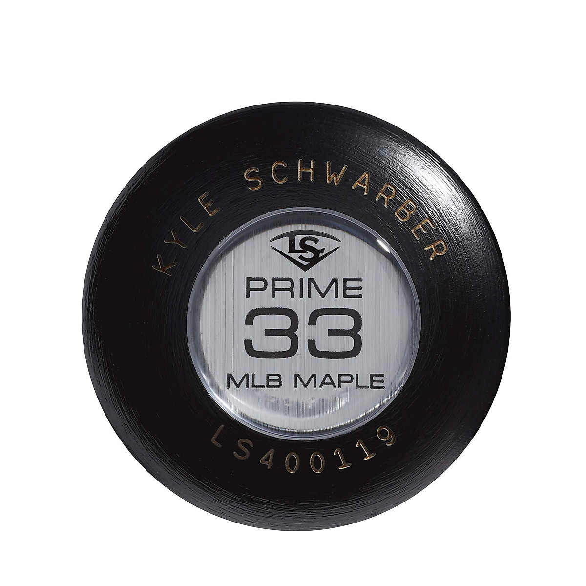 Louisville Slugger Prime Schwarber - Maple Ks12 Wood Baseball Bat - 32"