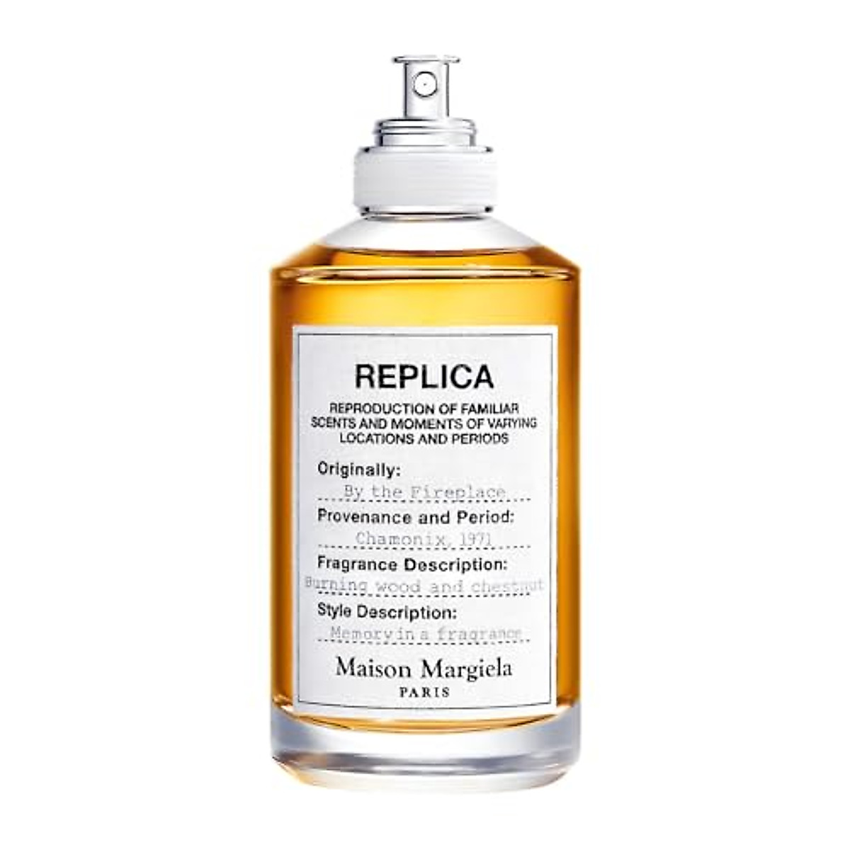 Maison Margiela ’REPLICA’ By the Fireplace 1 oz/ 30 mL
