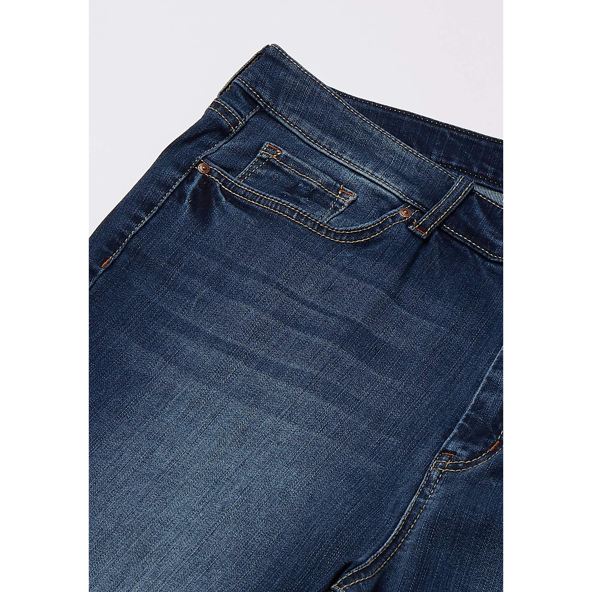 Jessica Simpson Women's Misses Adored Curvy High Rise Skinny Jean, Rodeo, 30 Regular