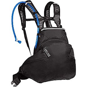 CamelBak Women’s Solstice LR 10 Bike Hydration Pack - Lumbar Reservoir - 100oz