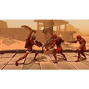 Pharaonic Deluxe Edition - PlayStation 4