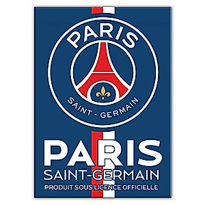 Paris Saint Germain Luxury Playing Cards