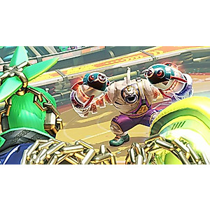 Nintendo Arms (Nintendo Switch) - Switch